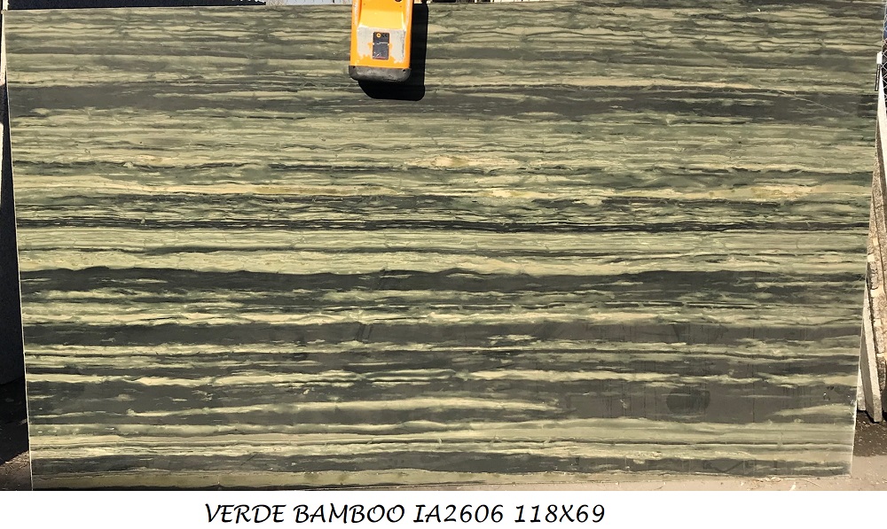 VERDE BAMBOO IA2606 | Indo American Stones