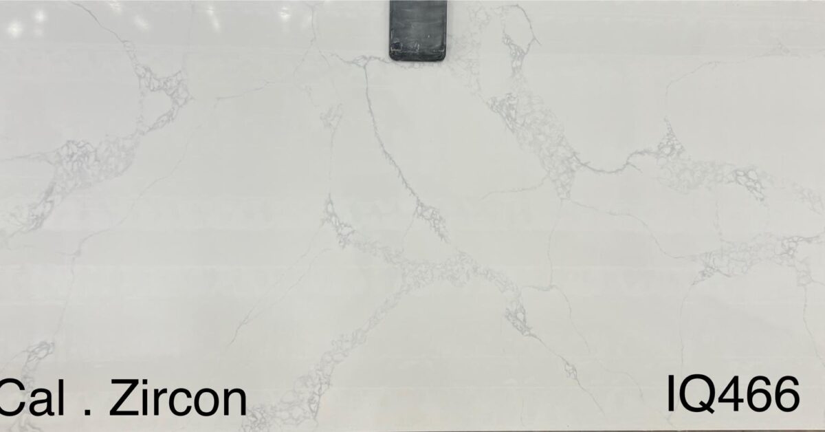 CALACATTA ZIRCON – IQ466 – 127 X 64 | Indo American Stones